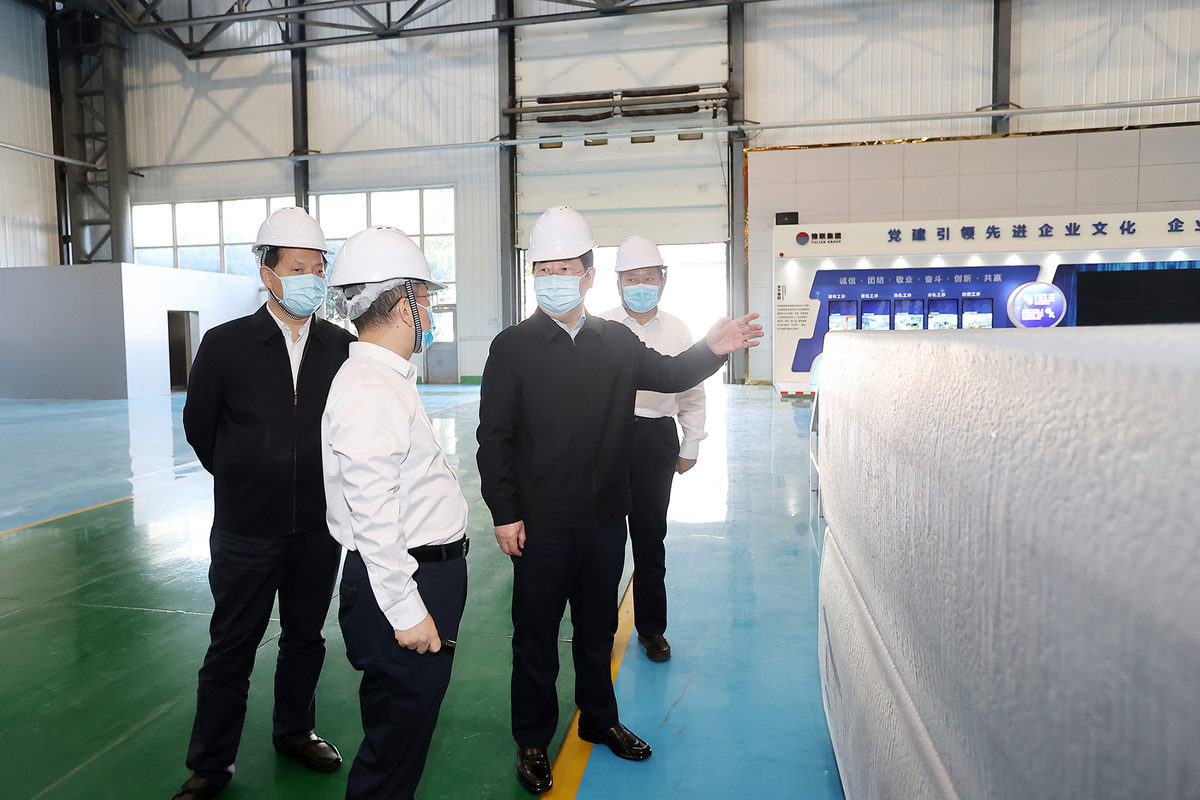 楼阳生到郑州市巩义市调研时强调 探索各具特色高质量发展新路 推动县域经济 成高原”河南要闻河南省人民政府门户网站