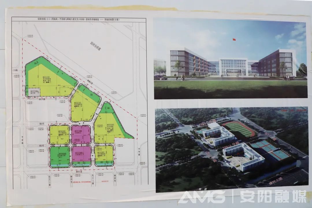安阳市市长高永在调研督导教育项目建设工作时强调 纵深推进基础教育设施提质增效攻坚行动 全力以赴加快项目建设持续增进民生福祉市县河南省人民