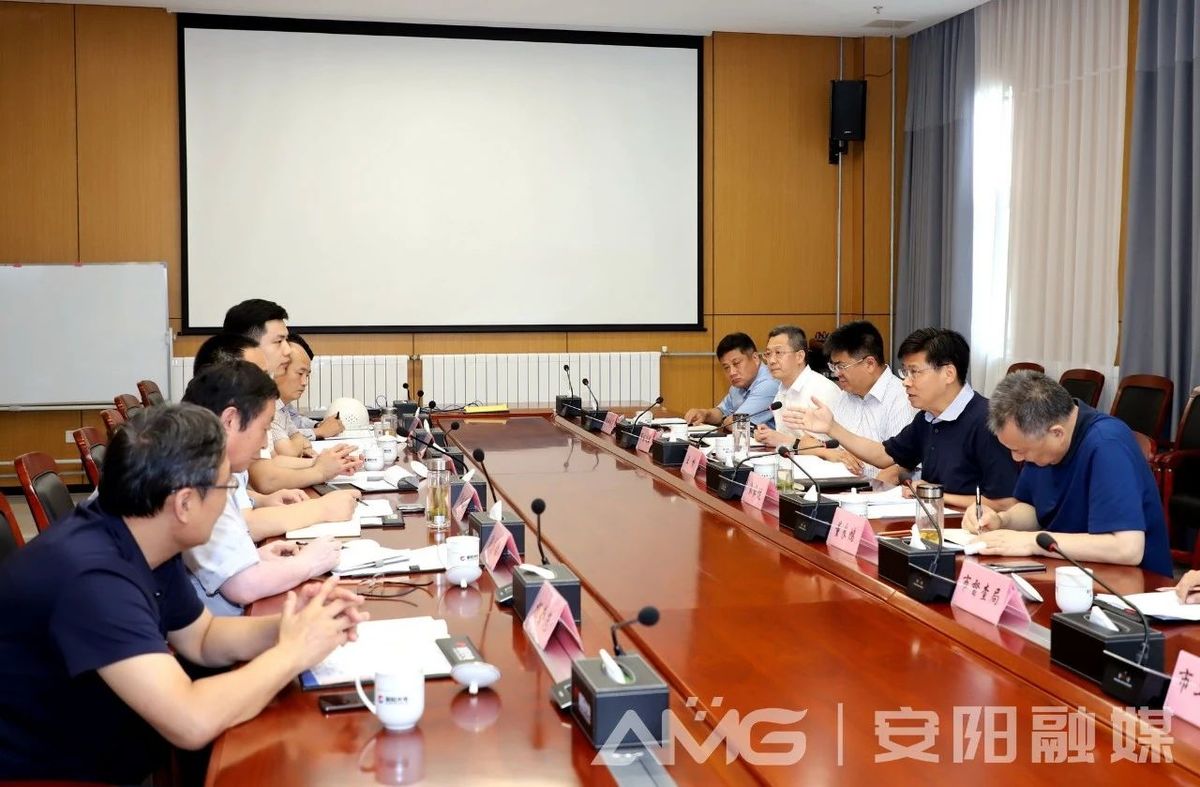 安阳市委书记袁家健专题调研兴阳光电新型显示材料项目时强调 全过程全链条全要素做好服务保障 加快打造新型显示产业发展新高地市县河南省人民政府门户网站