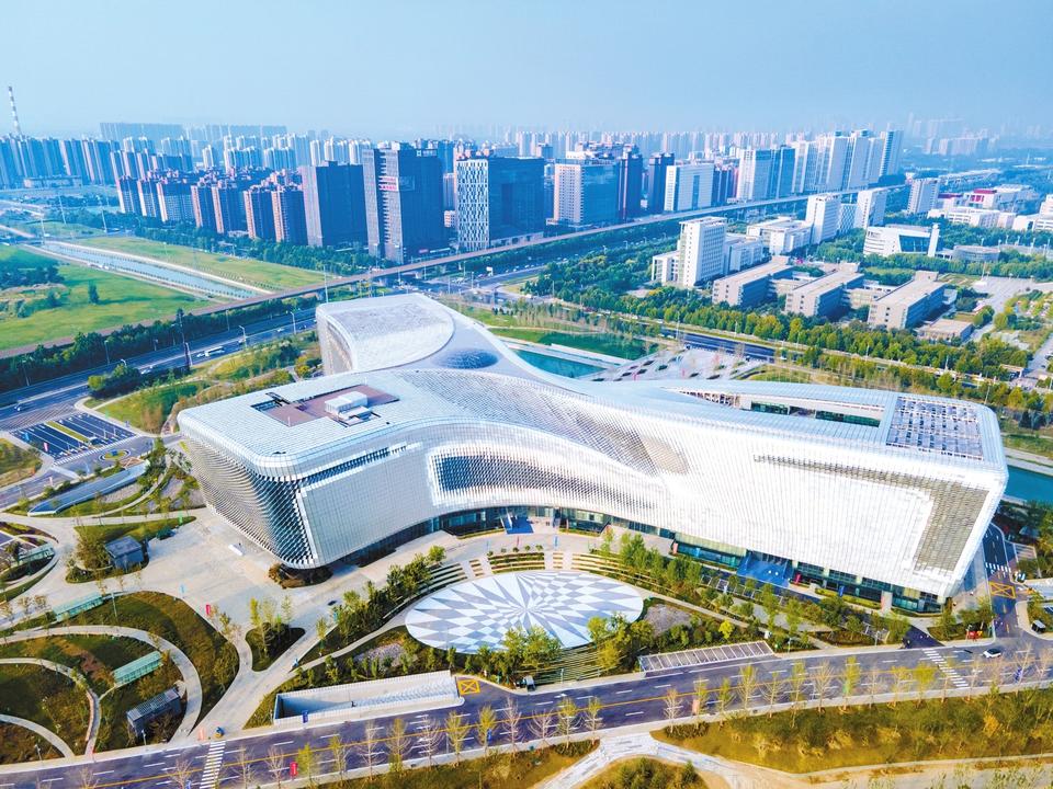 Wonderful Henan·Here We Are (Digital Henan)②|Building a digital society ...