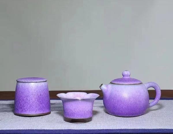 Bilingual Video|Chinese Tea Culture in Jun Porcelain_VIDEOS_The People ...