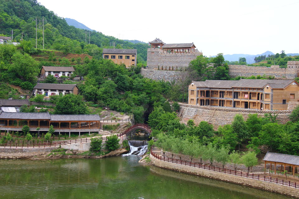 Henan's Rural Revitalization Bolstered by Ecological Tourism_Henan ...