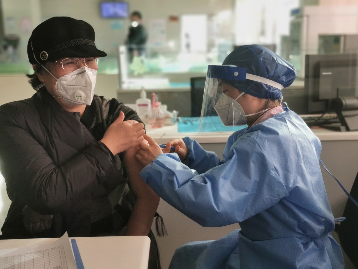 郑州已有近3万人接种 第四针”河南要闻河南省人民政府门户网站